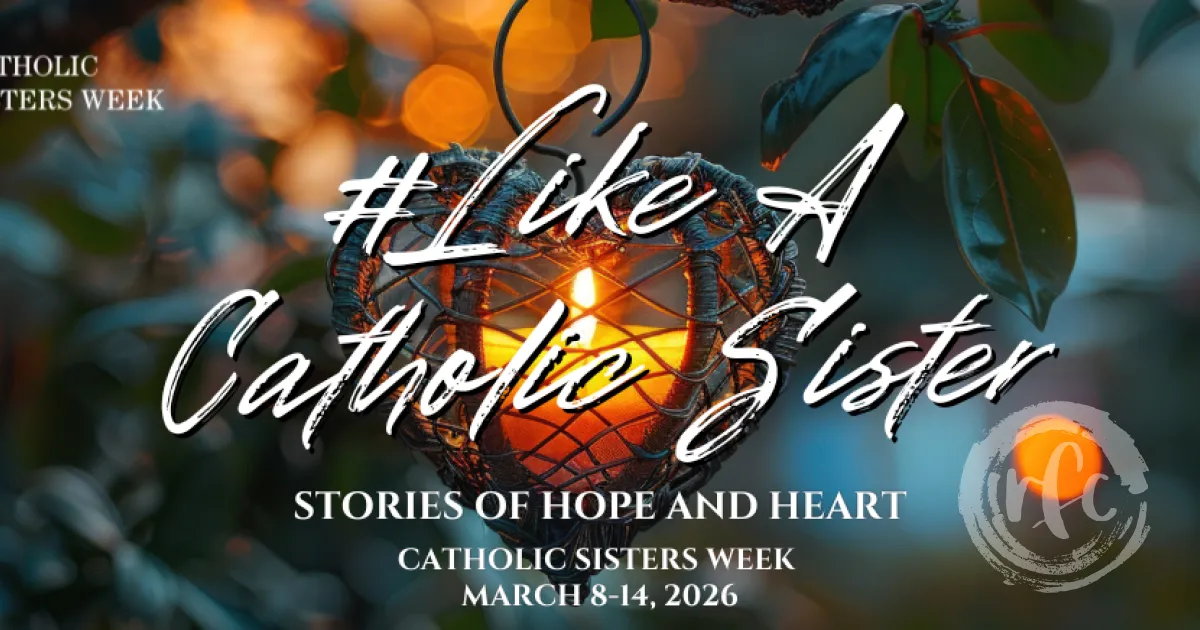 Catholic Sisters Week is March 8-14 | Religious Formation Conference